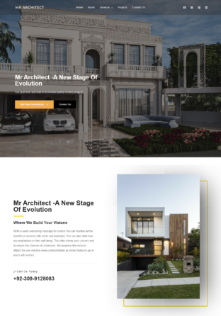 Rida Bilal - Web Developer